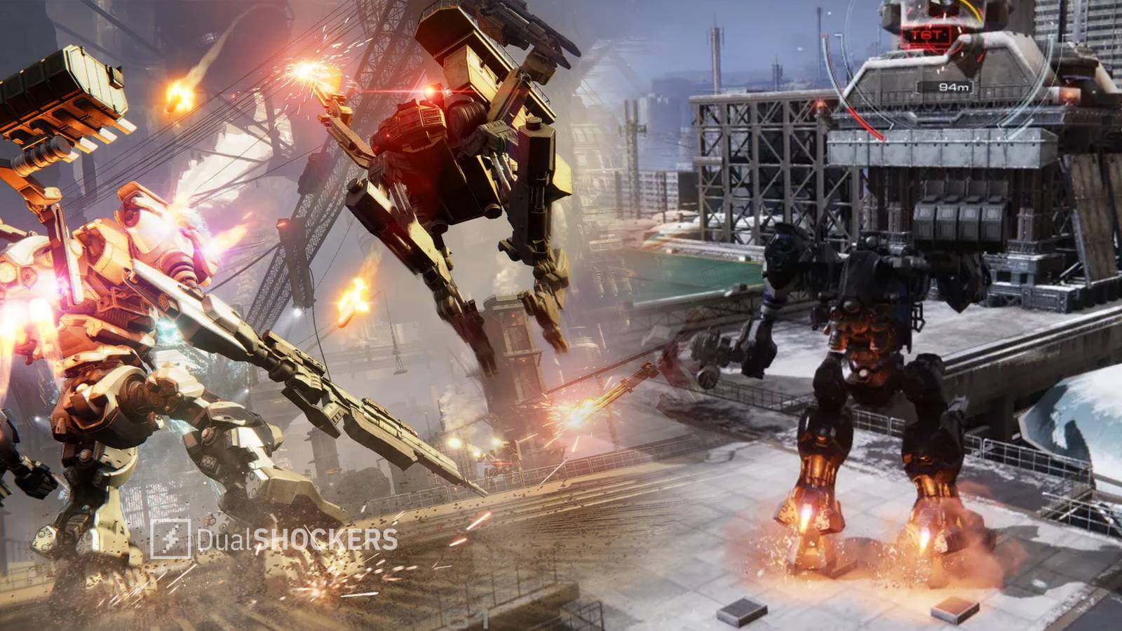 Armored Core 6: Impact Meter Guide