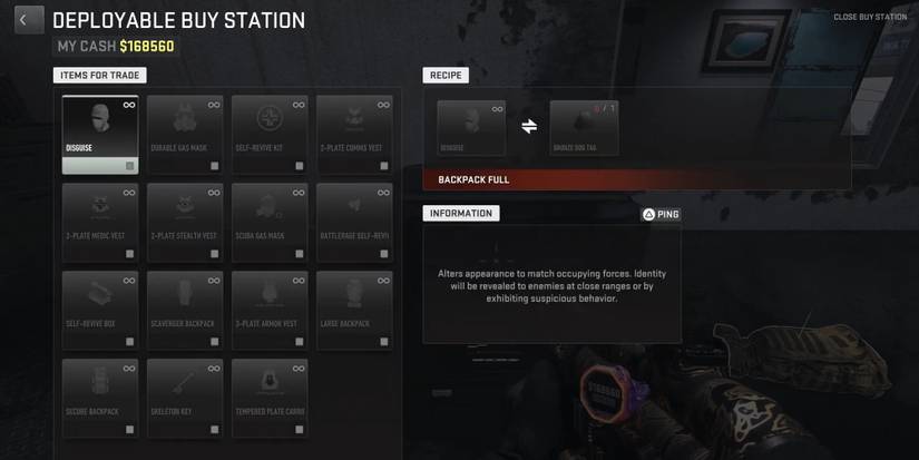 Warzone 2 DMZ: Barter Recipe Guide