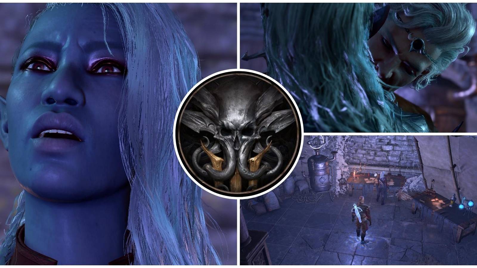 Baldur's Gate 3: Should You Give Araj Oblodra Your Blood?