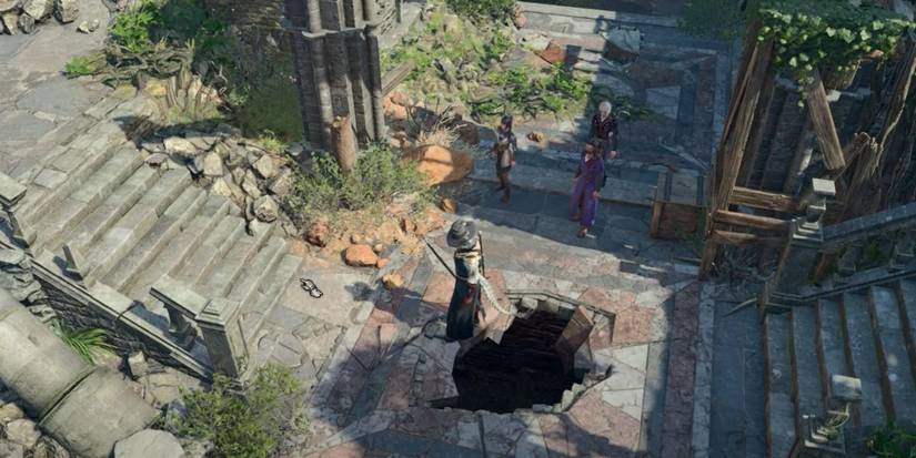 Baldur's Gate 3: Dank Crypt & Trap Walkthrough