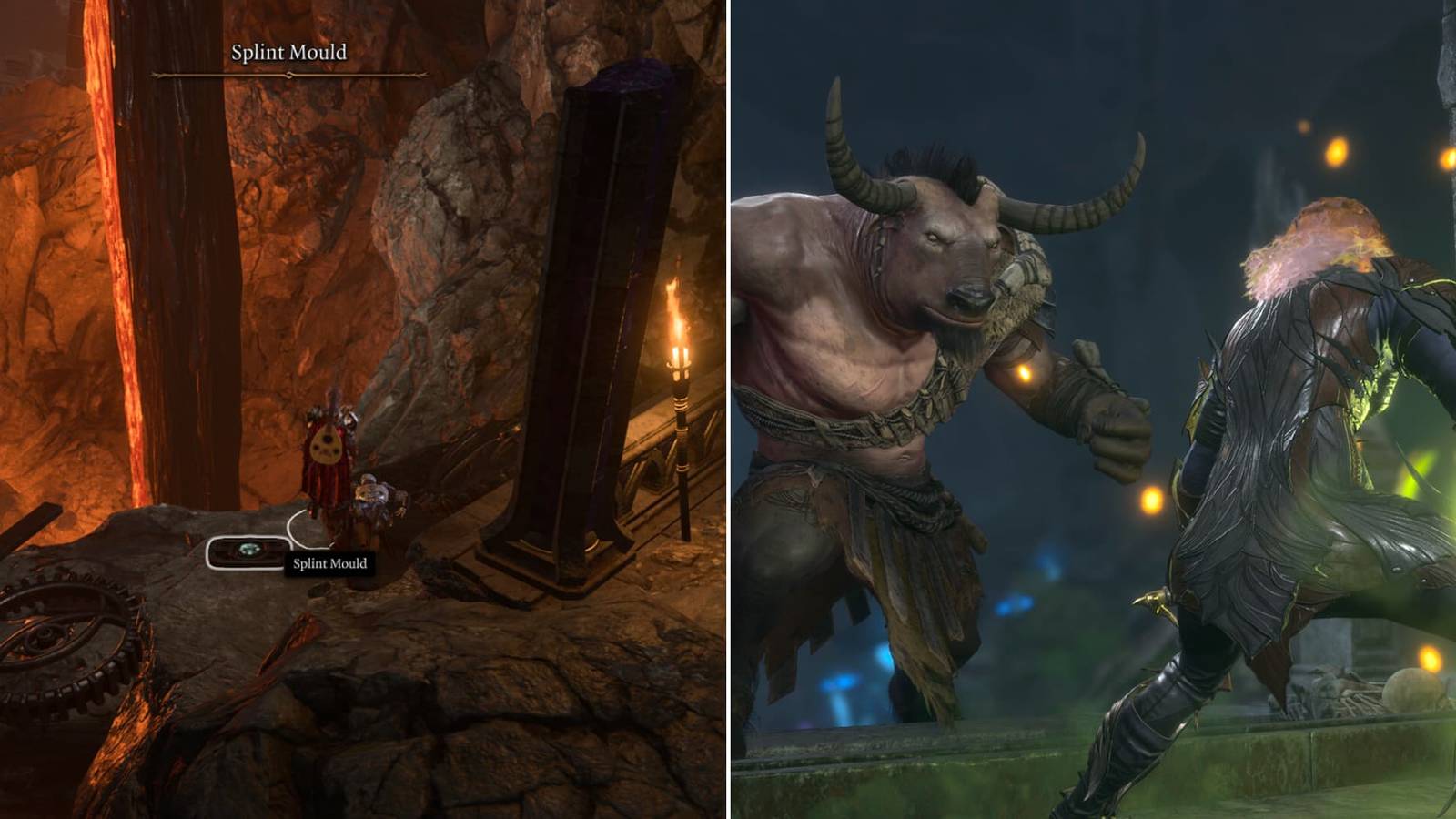 Baldur's Gate 3: How To Get The Adamantine Splint Armour