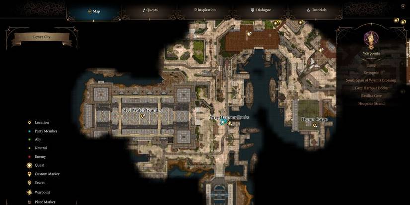 Baldur's Gate 3: How To Disable The Steel Watch