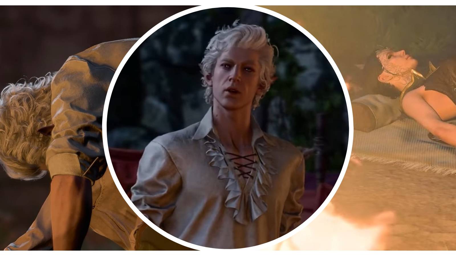 Baldur's Gate 3: Should You Let Astarion Bite You?