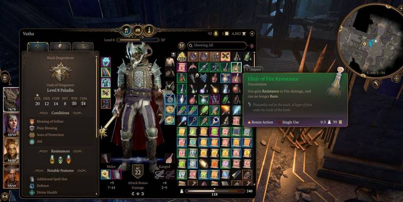 Baldur's Gate 3: How To Defeat Yurgir The Orthon