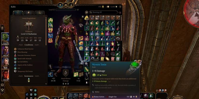 Baldur's Gate 3: 10 Best Coatings, Ranked
