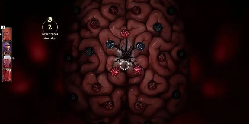 Baldur's Gate 3: How To Unlock The Hidden Illithid Skill Tree