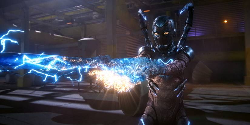 Blue Beetle: Khaji Da Scarab Explained