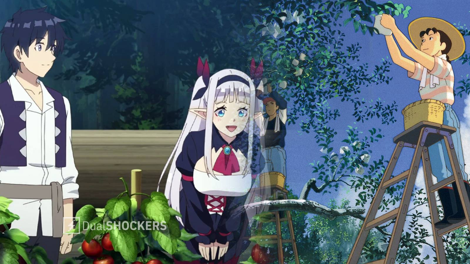 10 Best Anime About Farming
