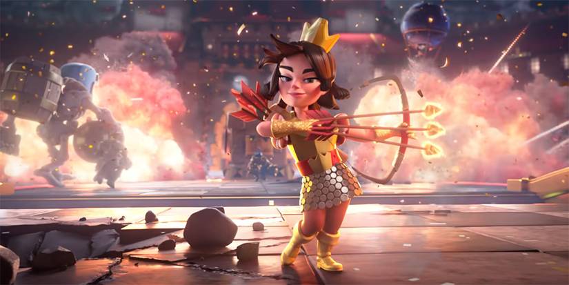 Clash Royale: Star Levels & Star Points, Explained