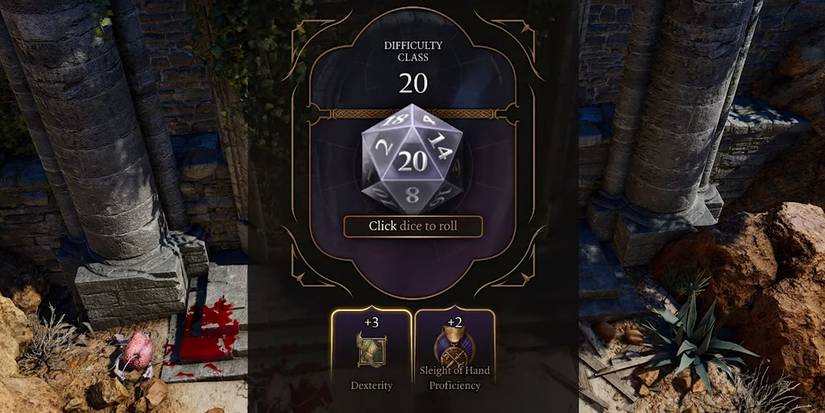 Help! I'm Hooked On Rolling Dice In Baldur's Gate 3