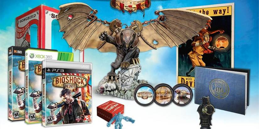 10 Best Video Game Collector Editions