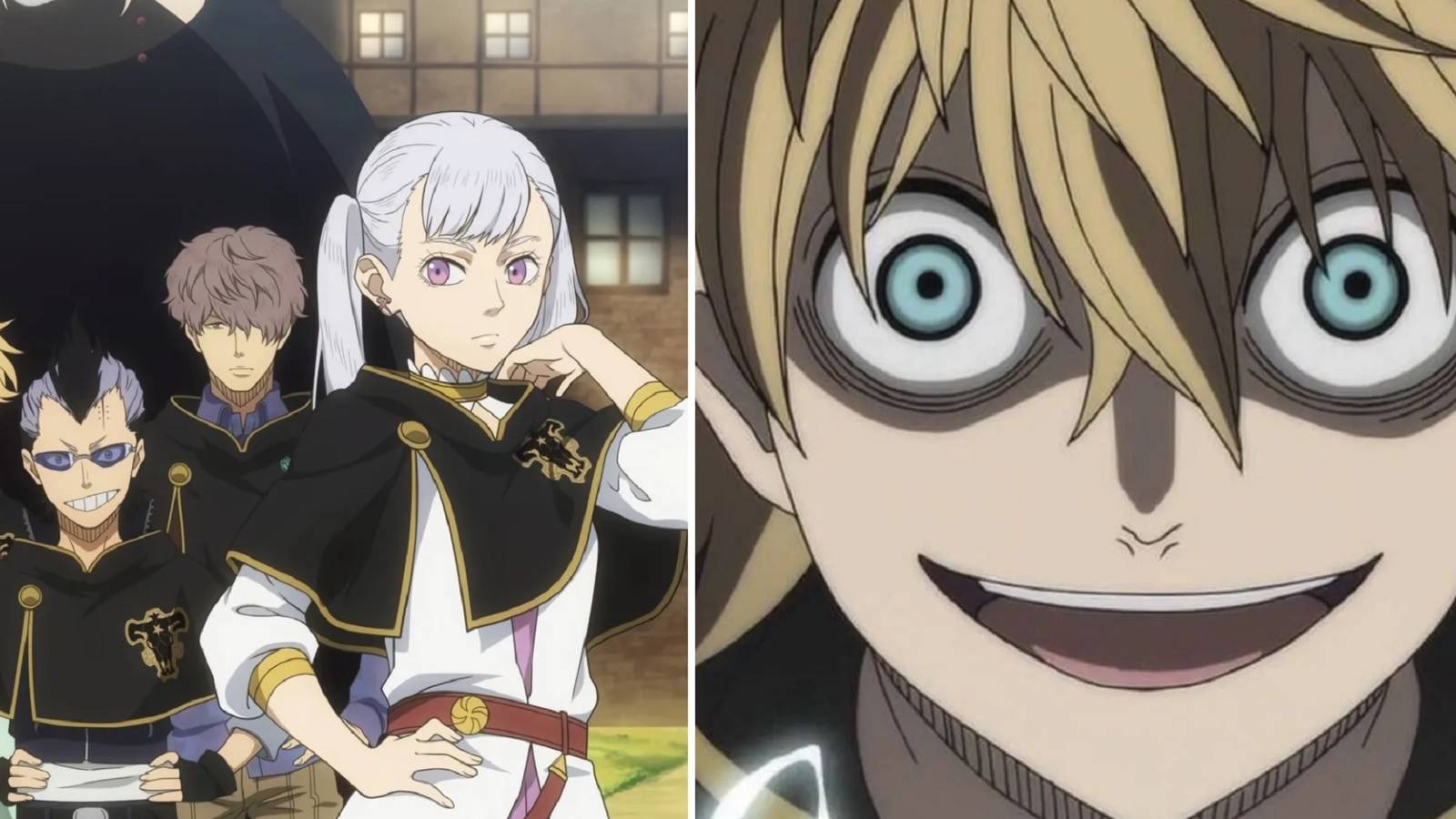 Ranking The Strongest Black Bull Members In Black Clover