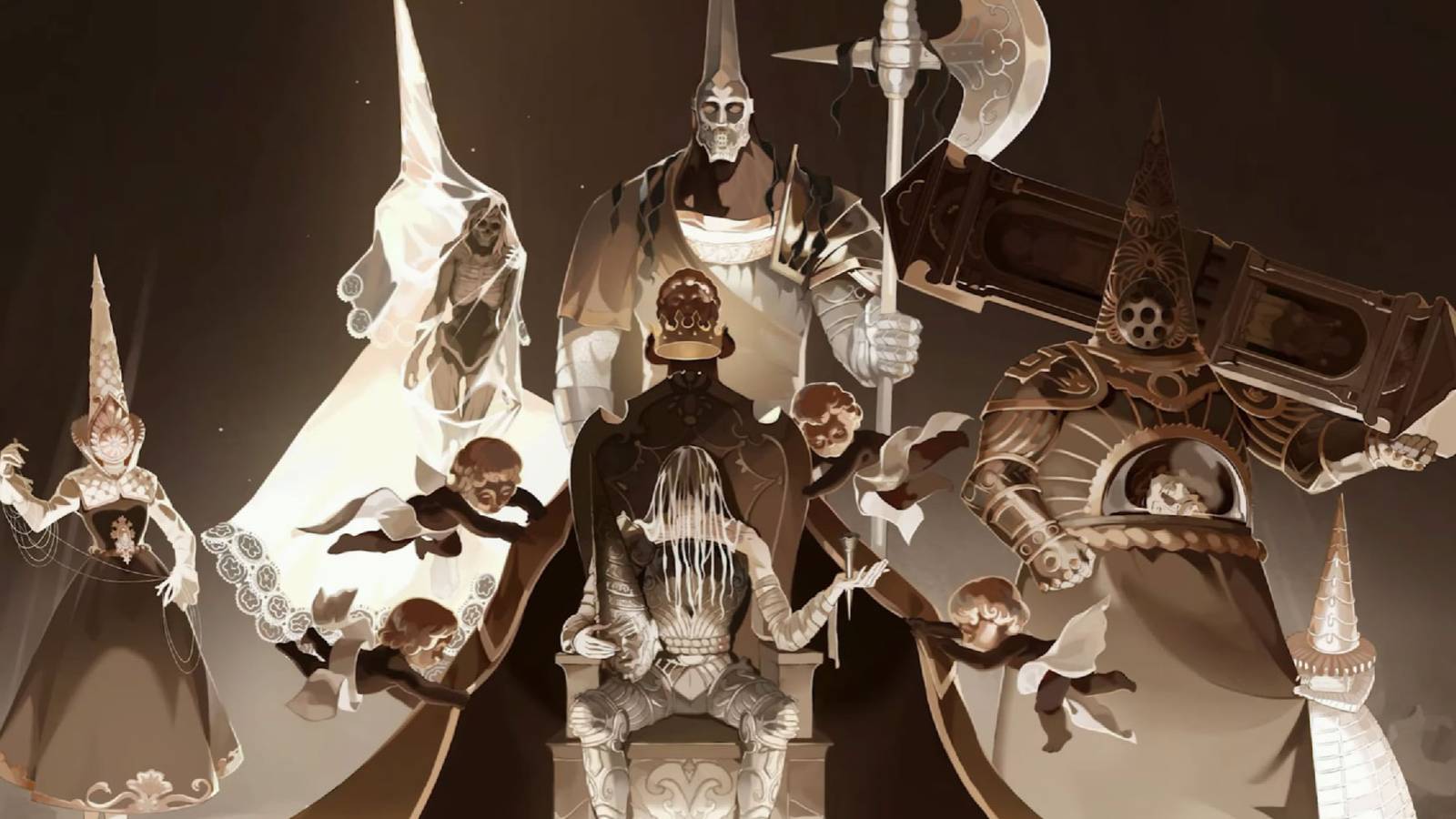 Blasphemous 2: Story And Endings Explained