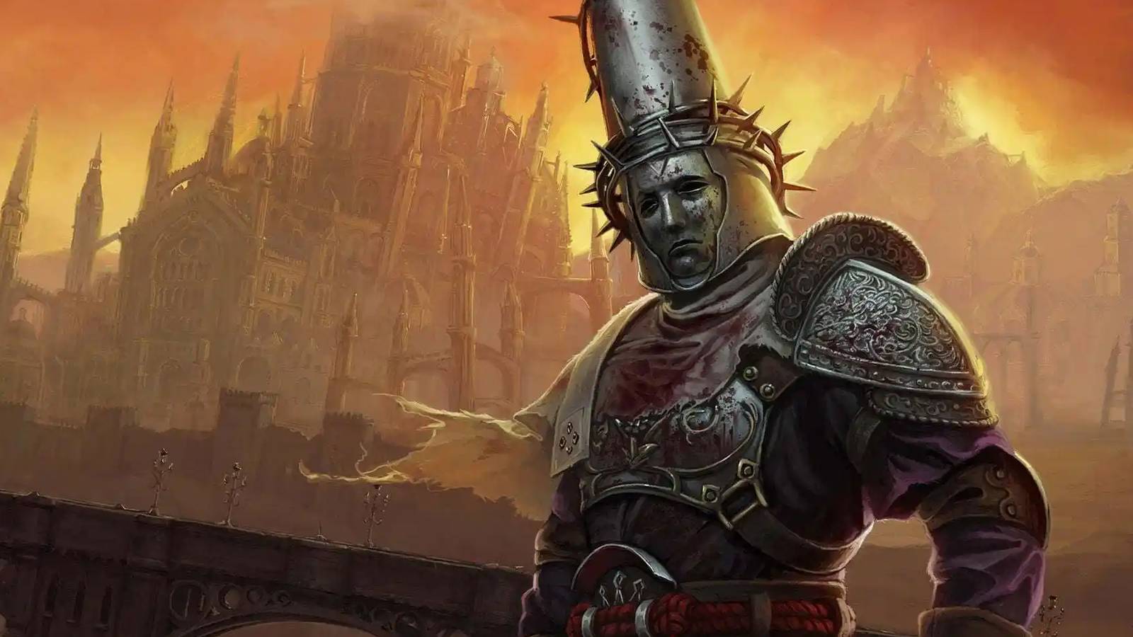 Blasphemous Story And Endings Explained