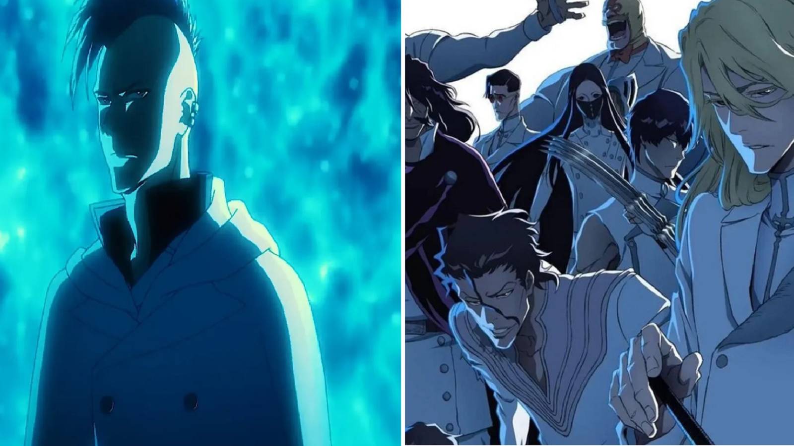 Ranking The Strongest Sternritter In Bleach