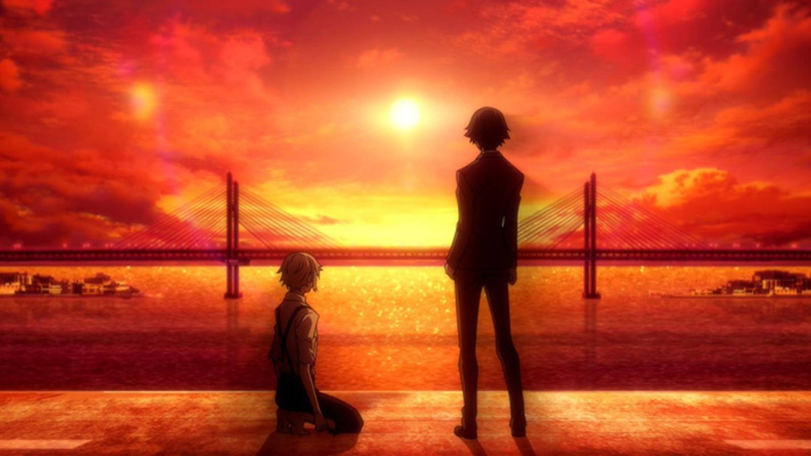 Bungo Stray Dogs Season 5 Episode 4 Release Date And Time