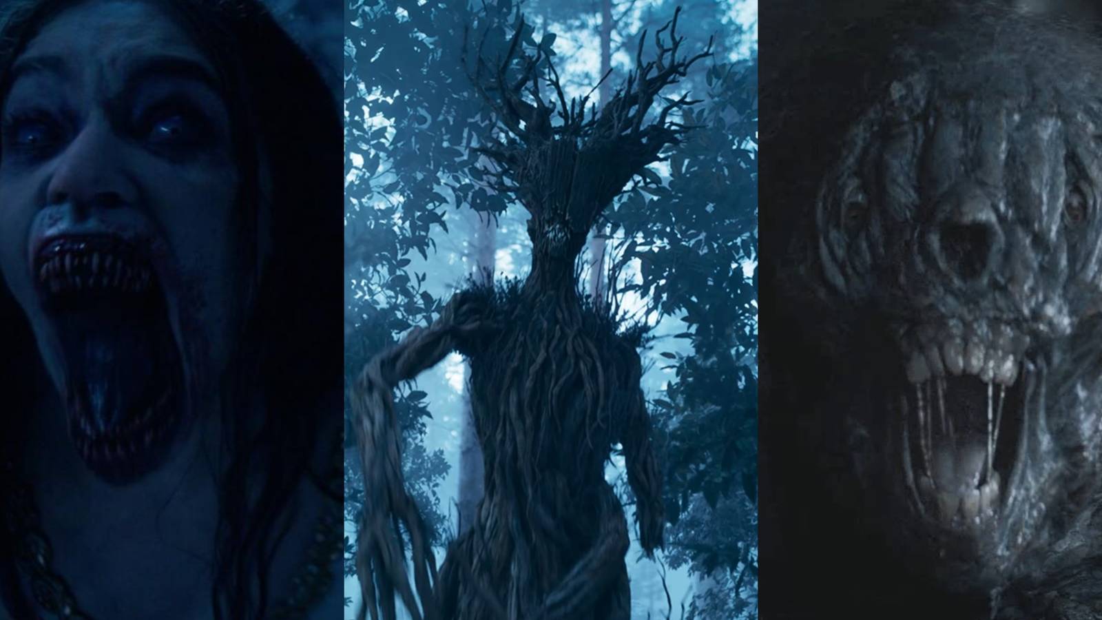 The Witcher: 10 Most Powerful Monsters In The TV Show, Ranked