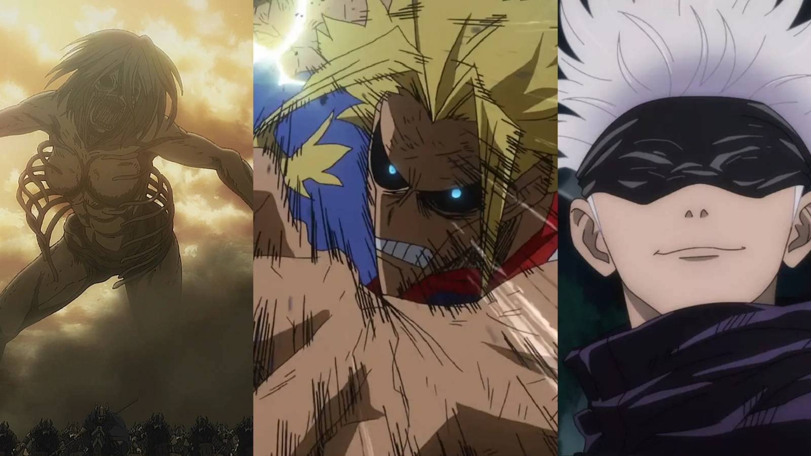 10 Most Unique Powers in Anime, Ranked