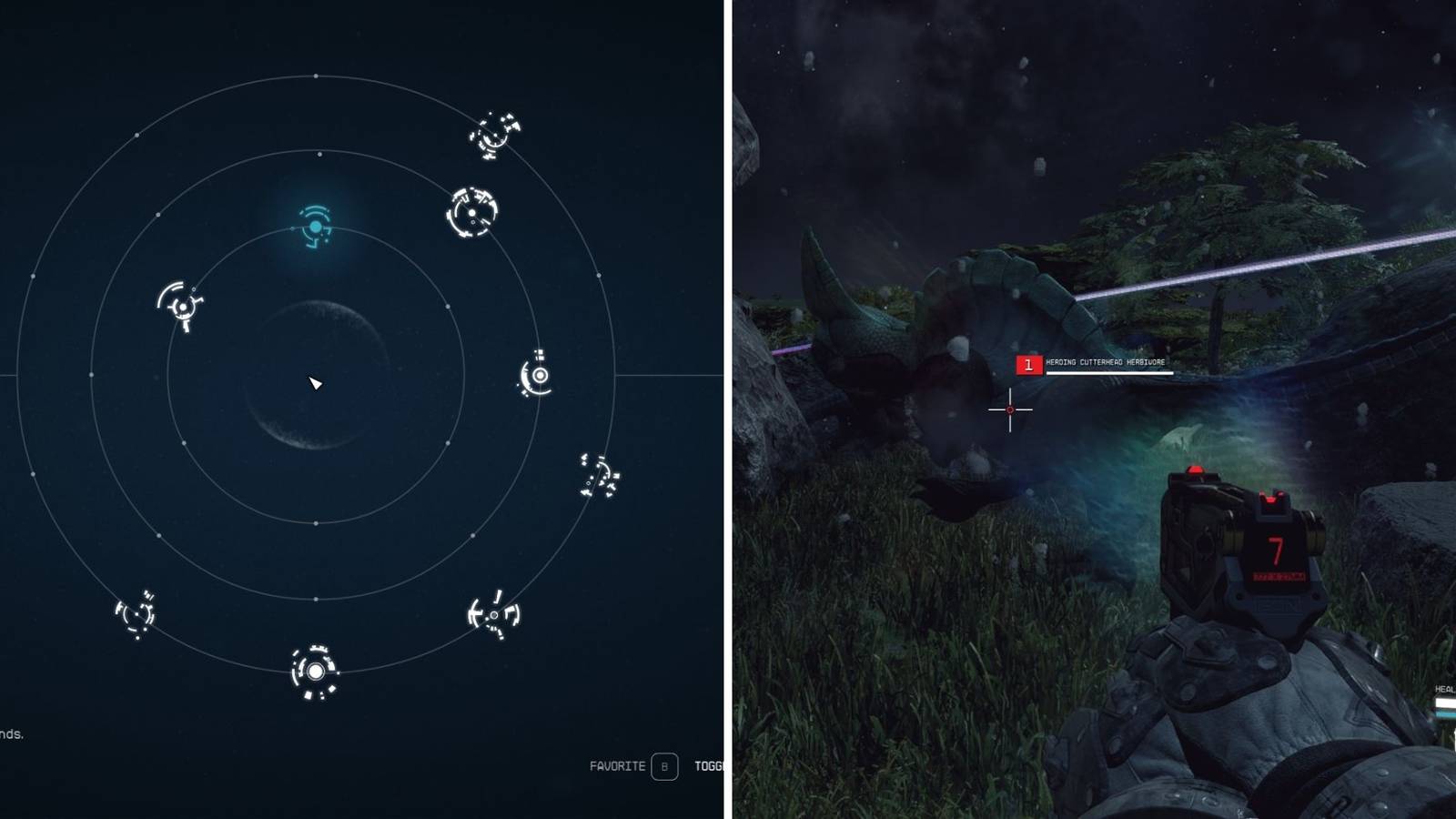 Starfield: How To Use Powers