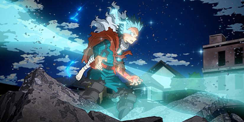 10 Best Signature Moves In Anime, Ranked