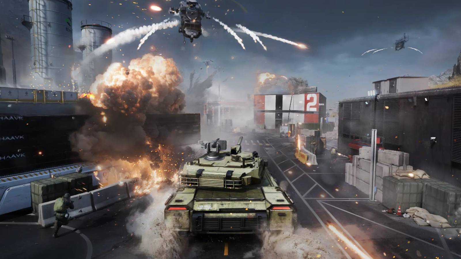 A Classic 90s FPS Is Making A Comeback, But It's Trying To Be CoD