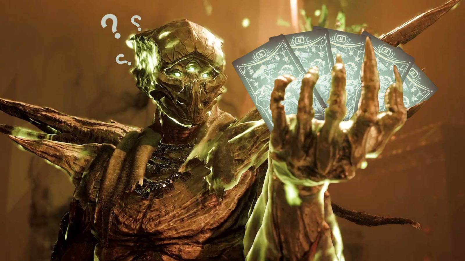 Destiny 2 Season Of The Witch: Opaque Cards & Deck Of Whispers, Explained