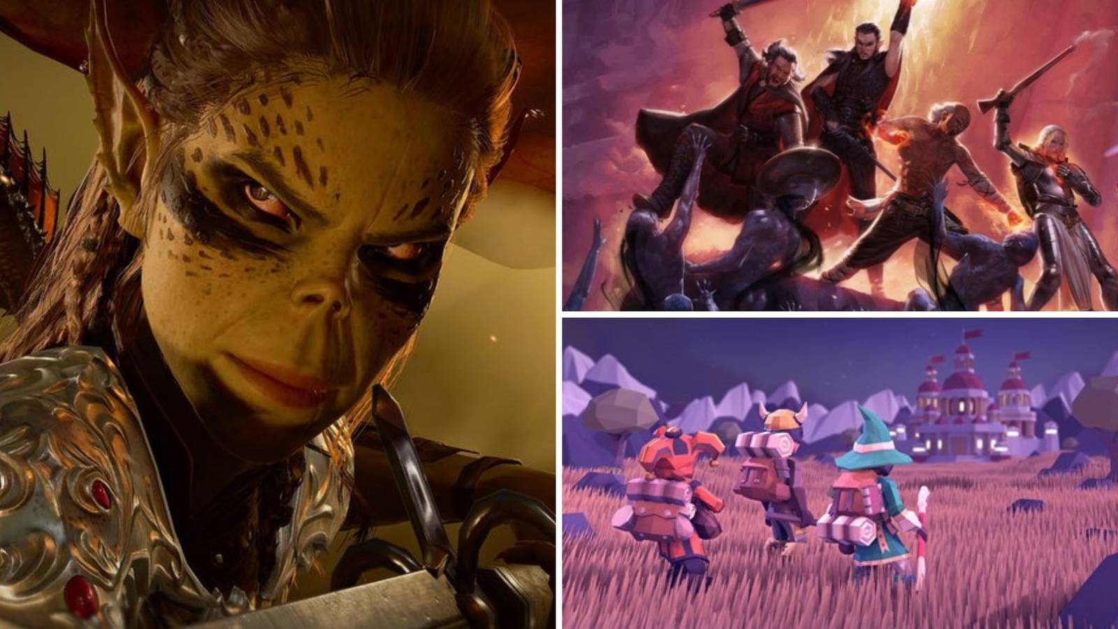 10 Best Games Like Divinity: Original Sin 2