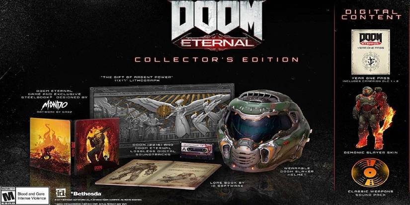 10 Best Video Game Collector Editions