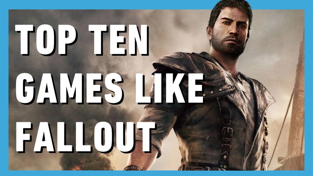 10 Games To Play If You Love Fallout 4