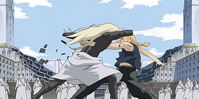 8 Anime Characters That Have Beaten Gods