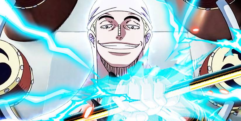 10 Best Anime Characters With Lightning Powers