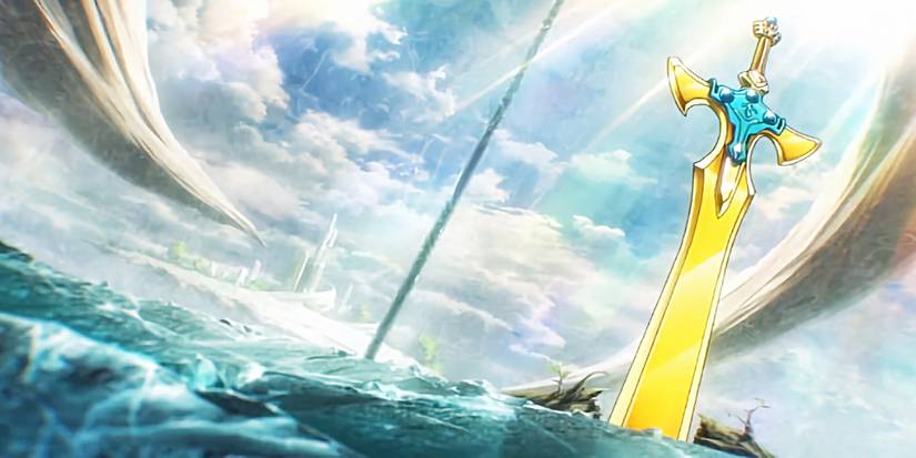 Sword Art Online: 10 Best Weapons, Ranked