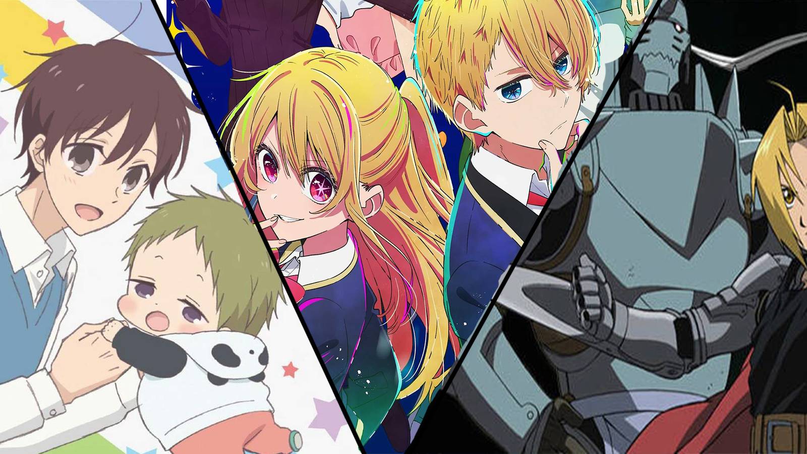 10 Best Anime Siblings