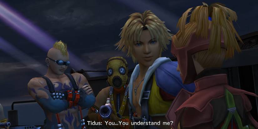Final Fantasy X's Al Bhed Language Feels Revolutionary In Retrospect
