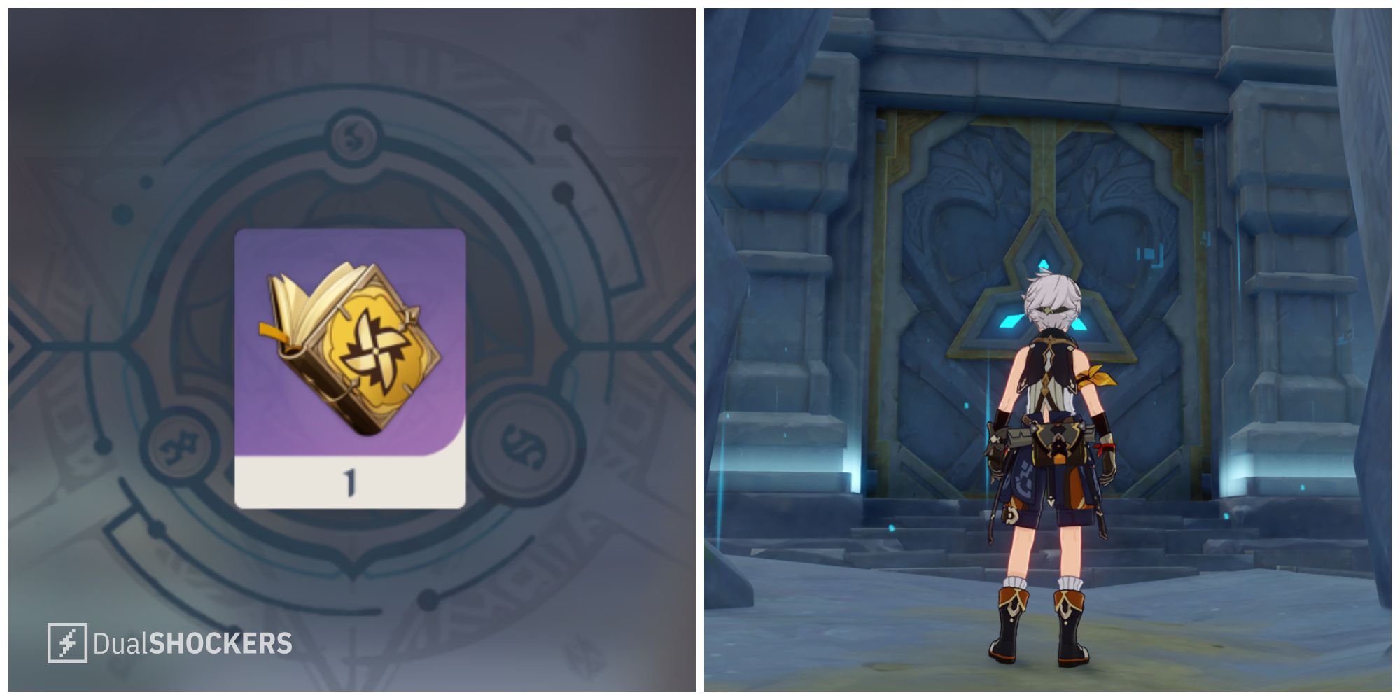 Genshin Impact: How To Farm Guide To Freedom
