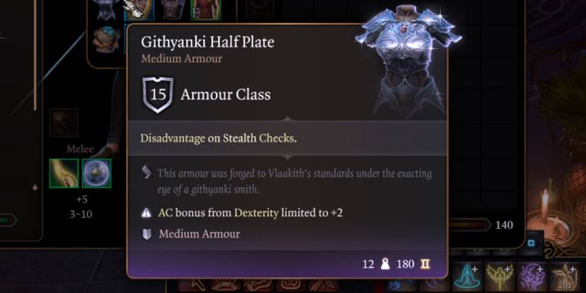 Baldur's Gate 3: 10 Best Armors In Chapter 1
