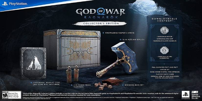 10 Best Video Game Collector Editions