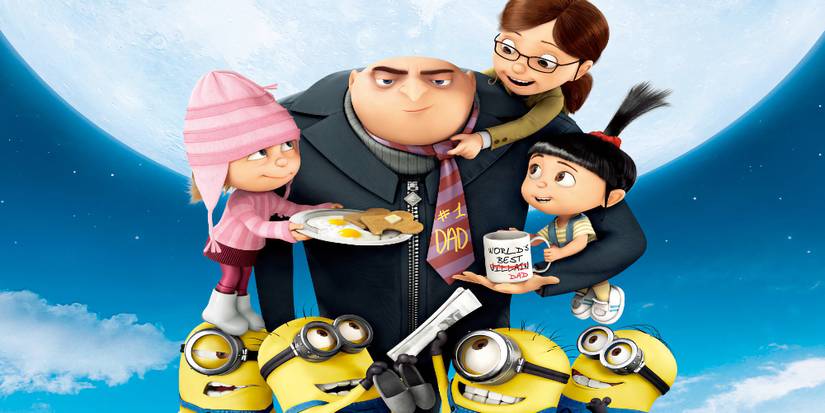10 Best Animated Sci-Fi Movies, Ranked