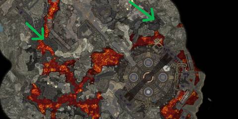 adamantine armor splint