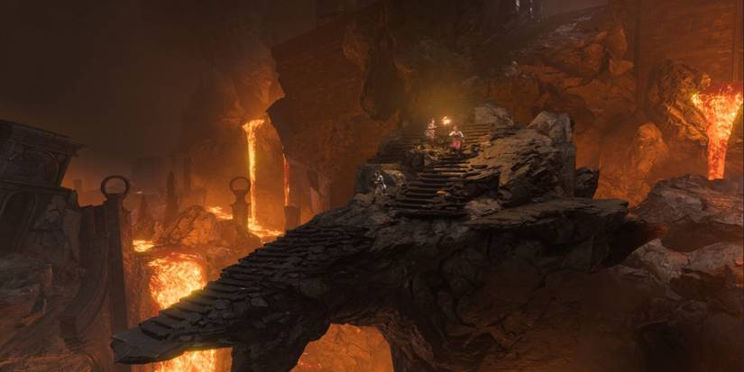 Baldur's Gate 3: How To Rescue The Grymforge Gnomes