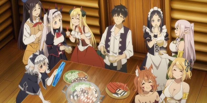10 Best Isekai Anime Tropes
