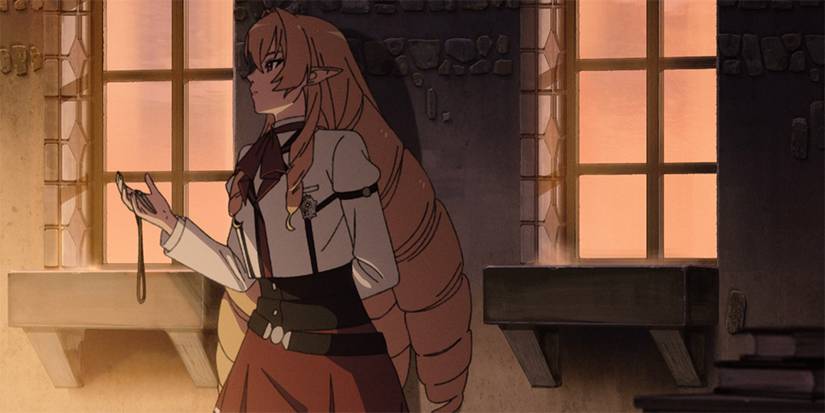 Mushoku Tensei: Who Is Elinalise Dragonroad
