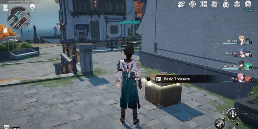 Honkai Star Rail: All Alchemy Commission Chest Locations