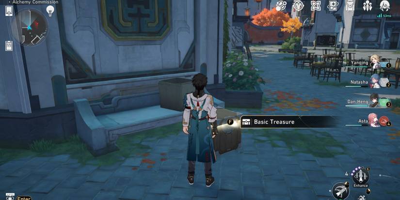 Honkai Star Rail: All Alchemy Commission Chest Locations