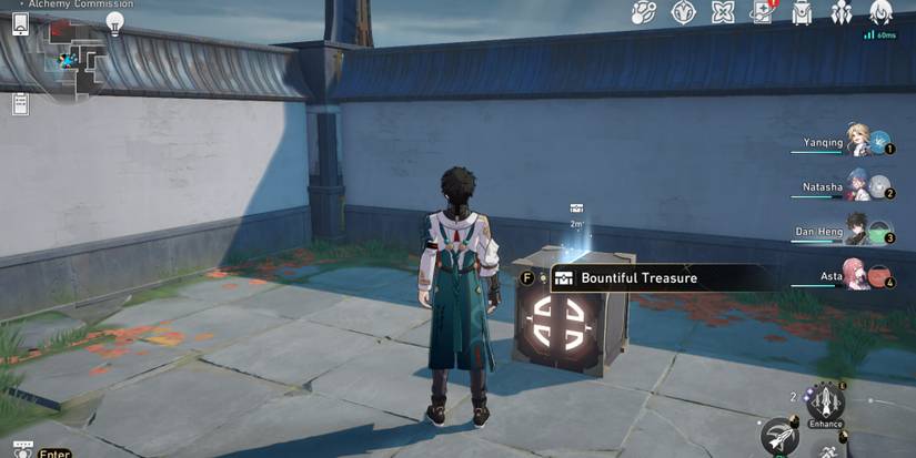 Honkai Star Rail: All Alchemy Commission Chest Locations