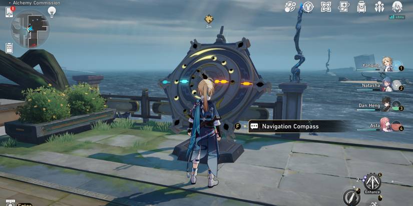 Honkai Star Rail: All Alchemy Commission Chest Locations