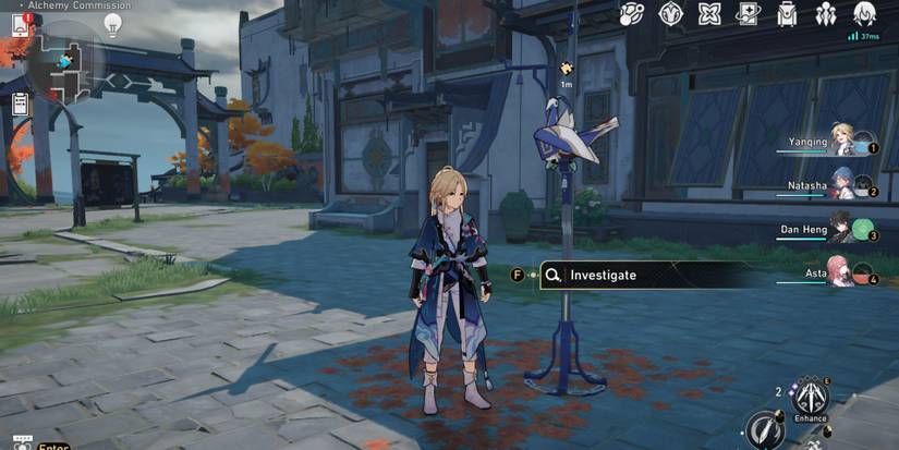 Honkai Star Rail: All Alchemy Commission Chest Locations