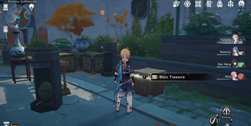 Honkai Star Rail: All Alchemy Commission Chest Locations