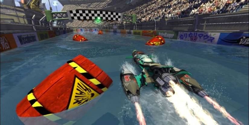 10 Best Sci-Fi Racing Games, Ranked