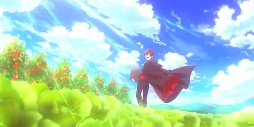 10 Best Anime About Farming